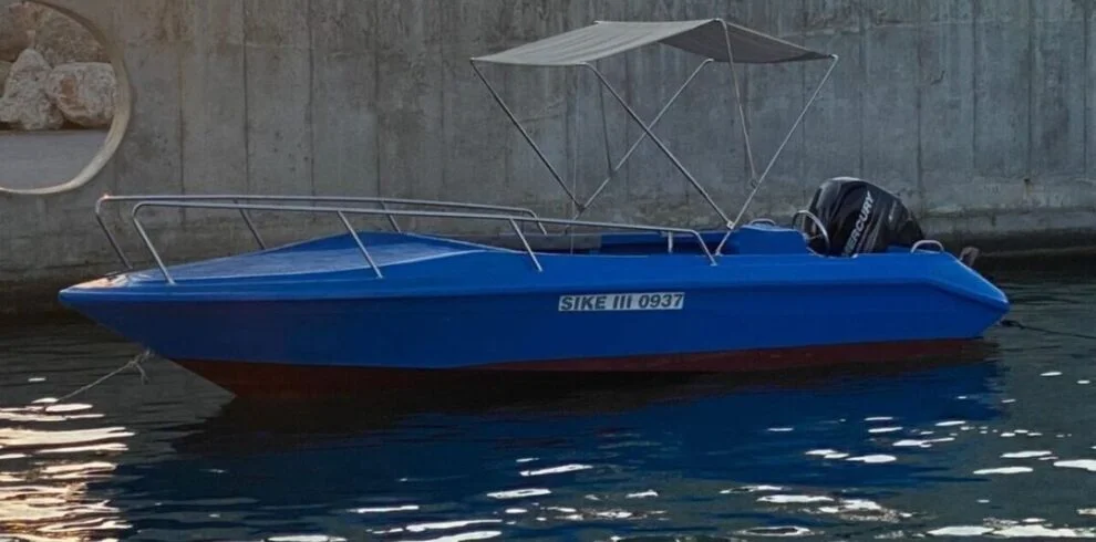 Boat Trip Albania - Udhetim me anije e gomone ne Shqiperi